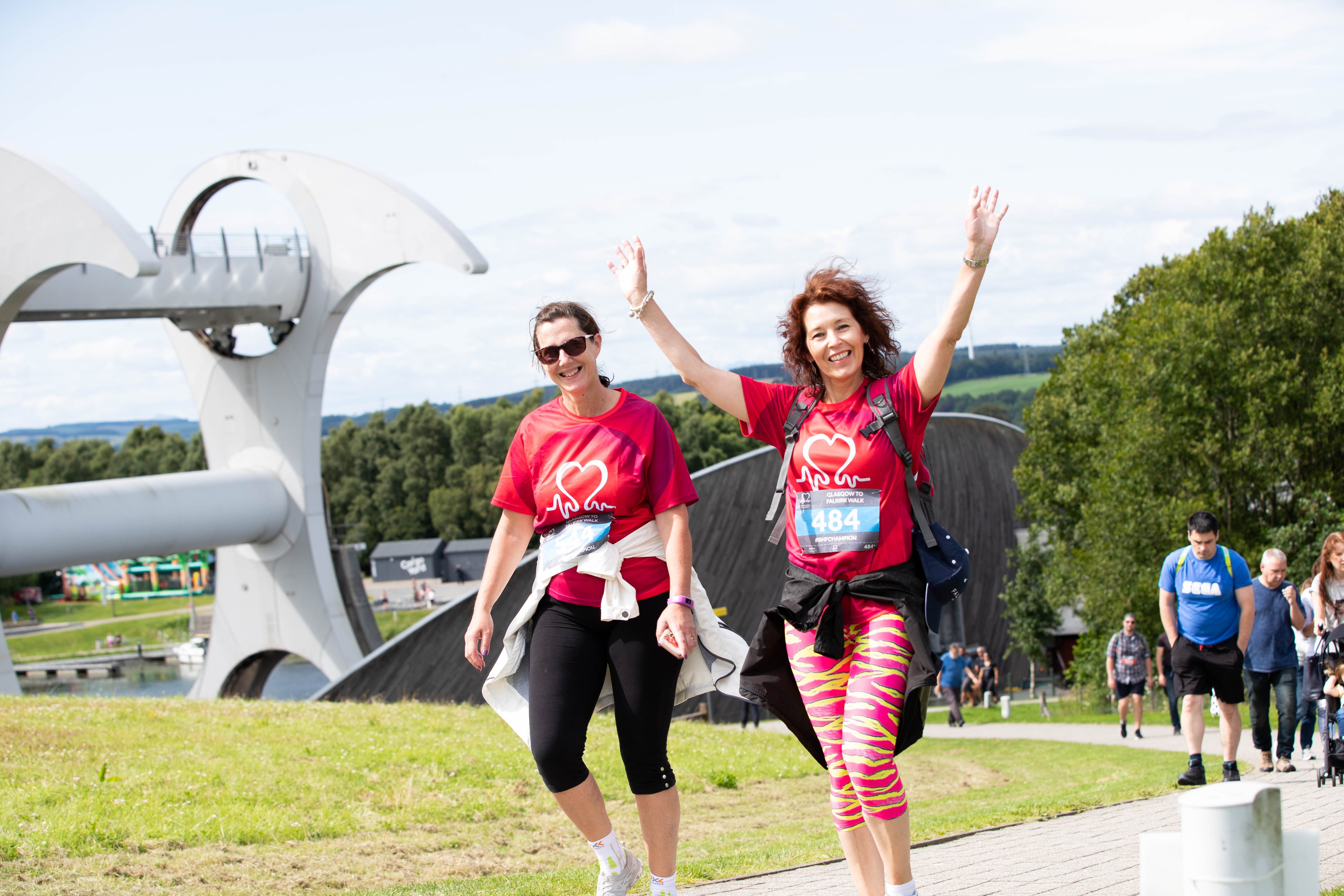 Helix Events | Kelpies Events